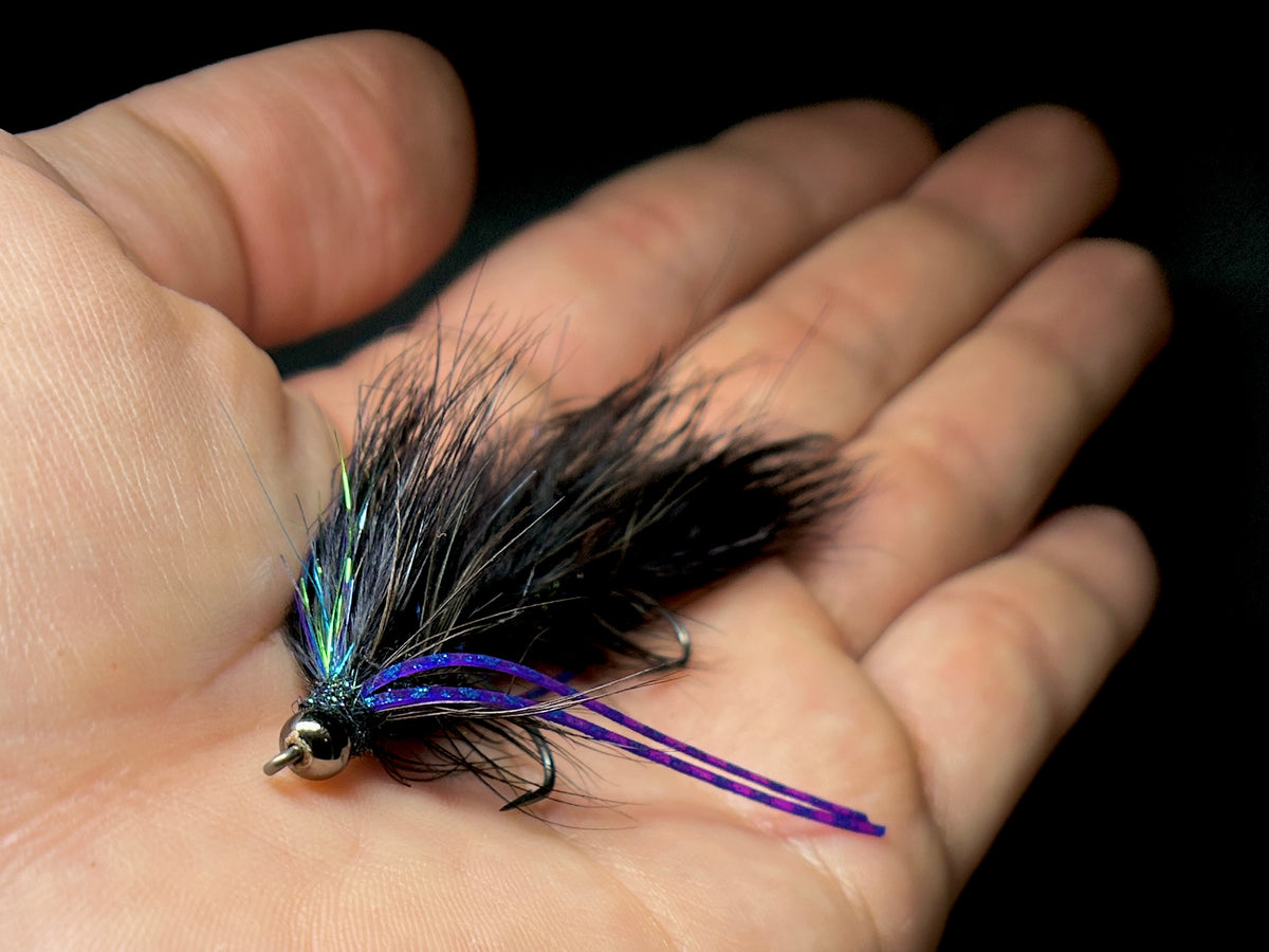 Galloup’s (mini) Peanut Envy-Tungsten Beadhead(multiple colors) – Small Batch Bugs