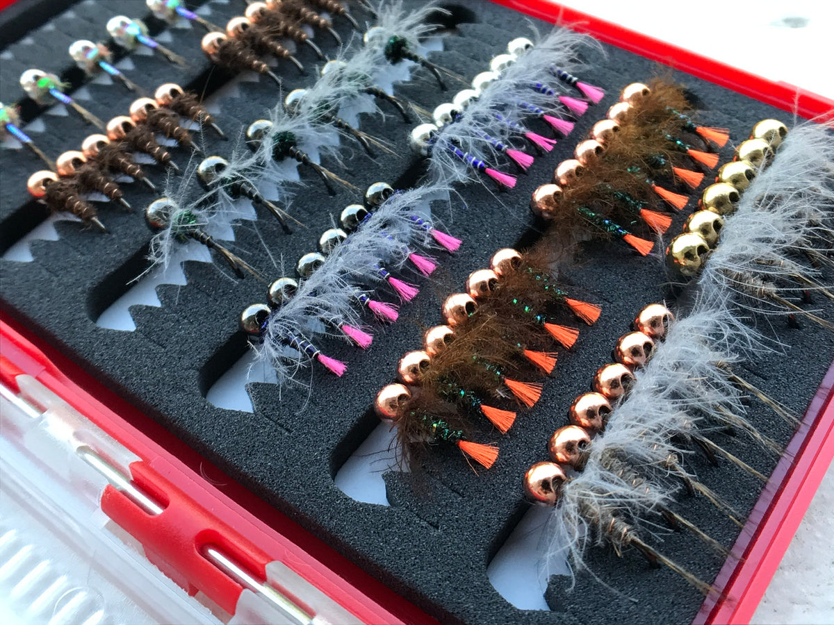 Soft Hackles – Small Batch Bugs