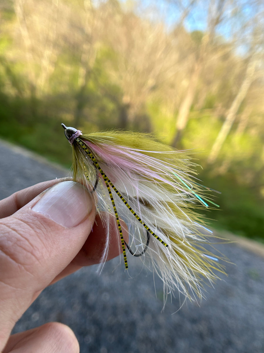 Articulated Streamers – Small Batch Bugs