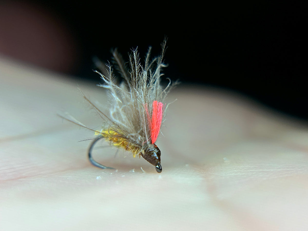 Hi Vis F-fly – Small Batch Bugs