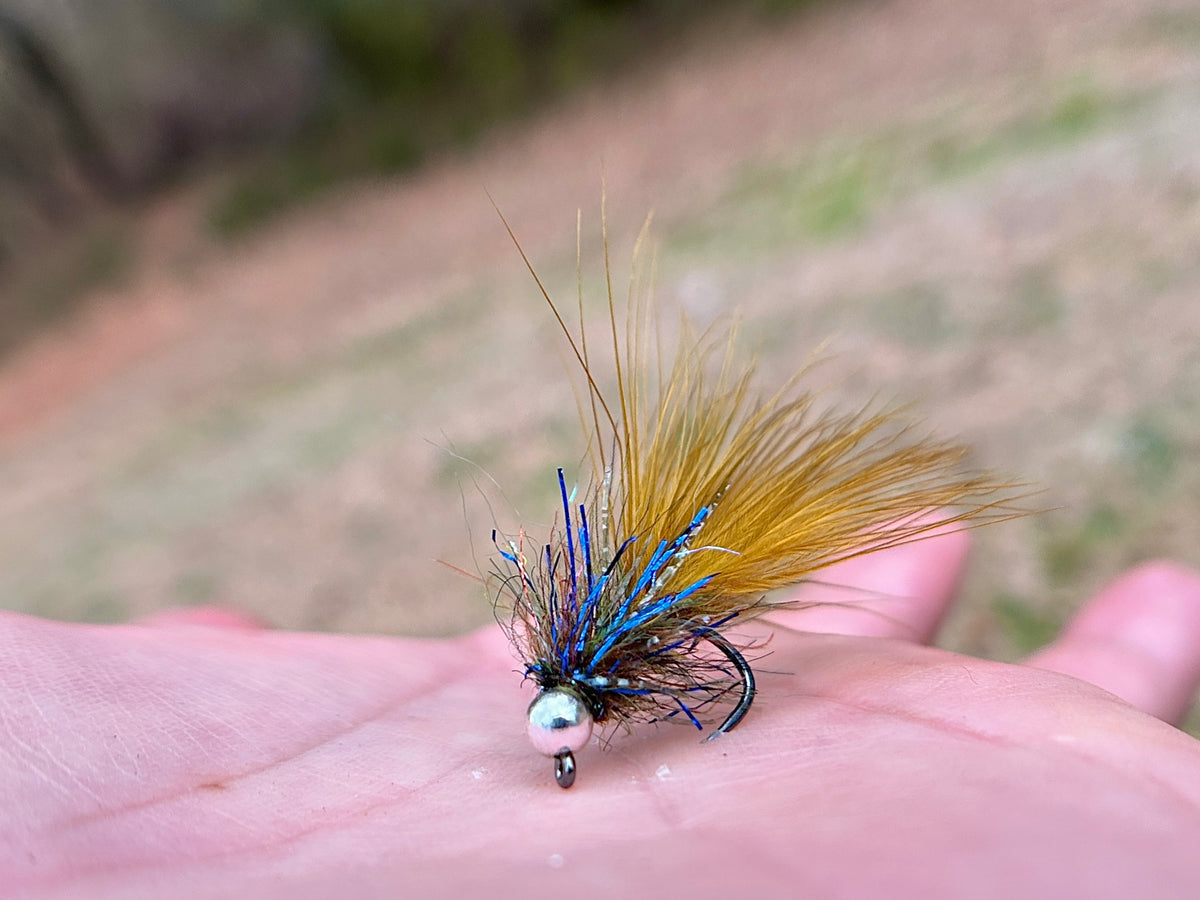 CDC Damsel Bugger – Small Batch Bugs