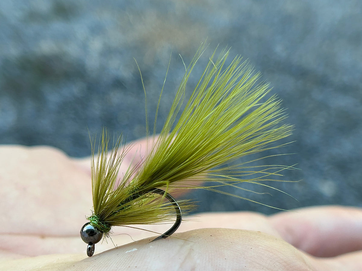 Guide’s Choice Bugger v2.0 (multiple colors) – Small Batch Bugs