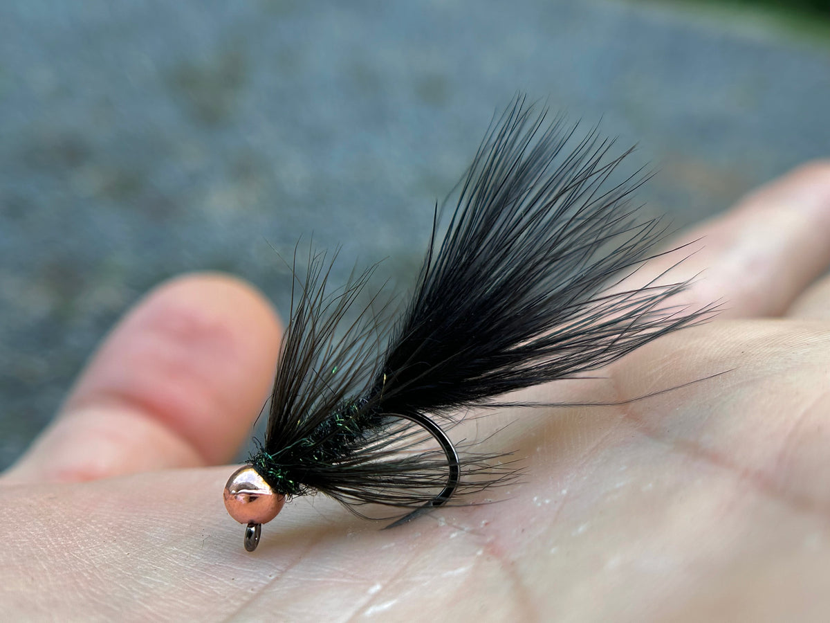 Guide’s Choice Bugger v2.0 (multiple colors) – Small Batch Bugs