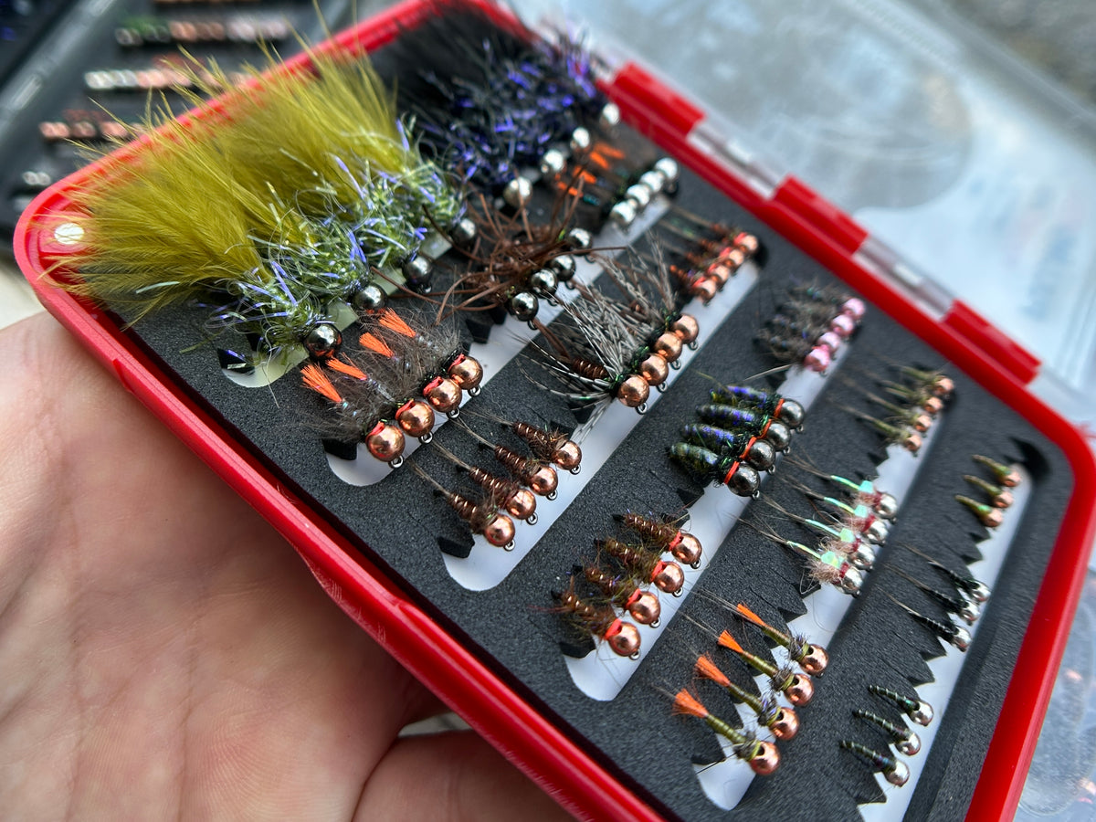 Fulling Mill Pocket Box-Standard – Small Batch Bugs