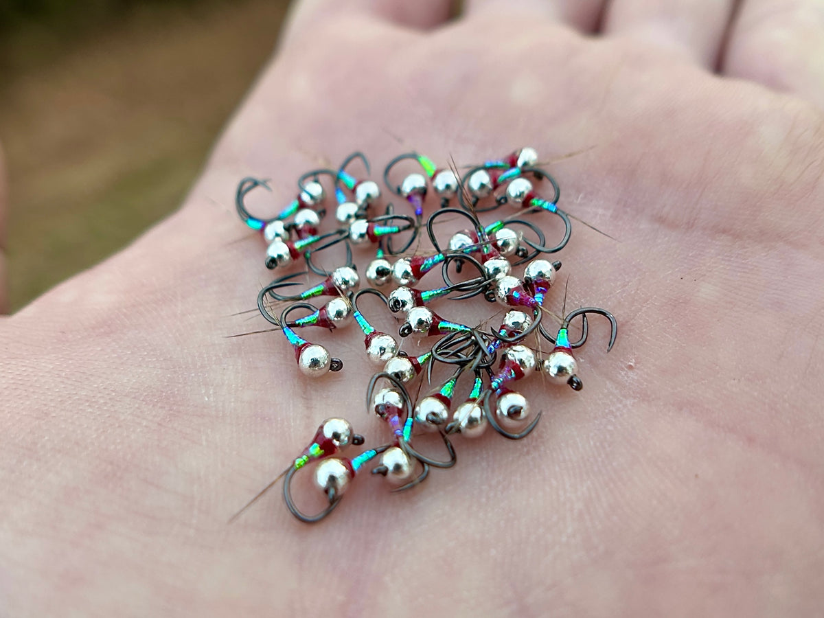 Egan's Rainbow Warrior Perdigon – Small Batch Bugs