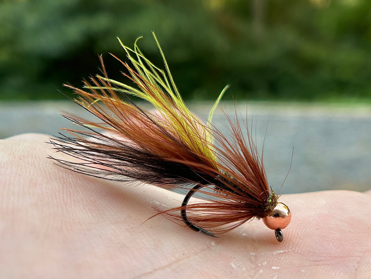 Guide’s Choice Bugger v2.0 (multiple colors) – Small Batch Bugs