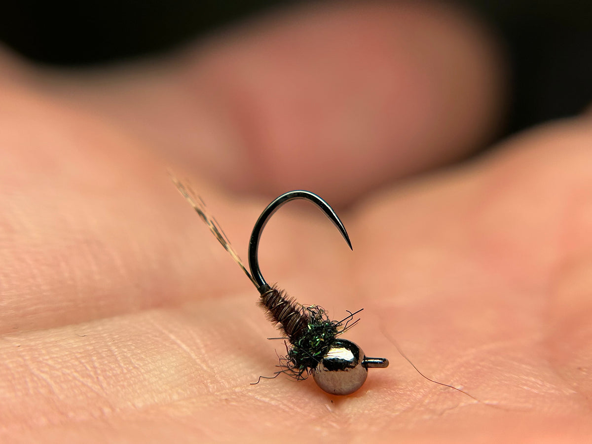 Simple Pheasant Tail(multiple colors) – Small Batch Bugs